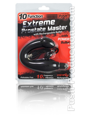 10 Function Extreme Prostate Master Rechargeable kaufen