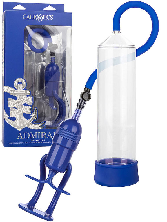 Admiral - Sta-Hard Penis Pump kaufen